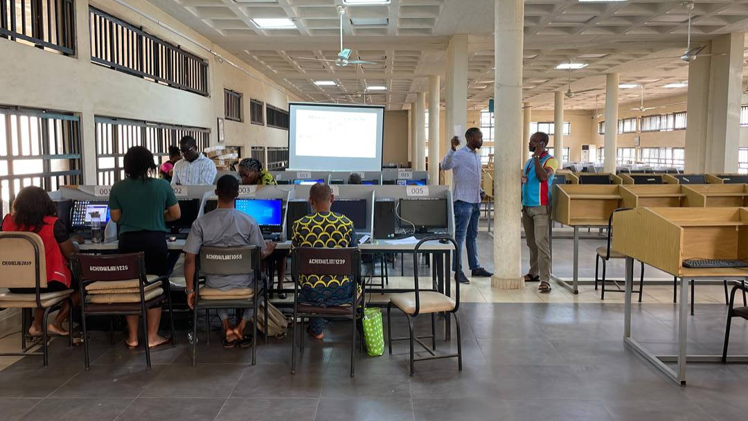 Nnamdi Azikiwe University Library