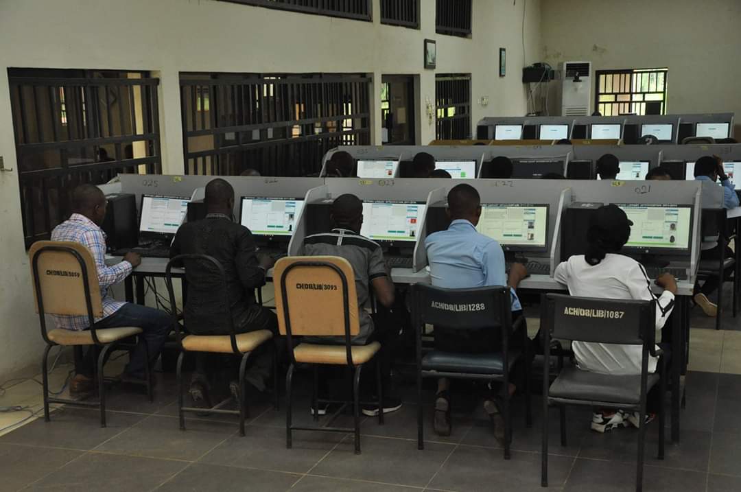 DEPARTMENTS – Nnamdi Azikiwe University Library